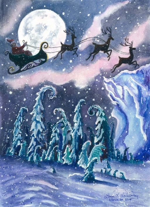 Artist Page – Laura Lavarnway – Manassas Art Guild